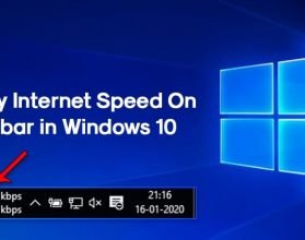 How to boost your domestic internet connection