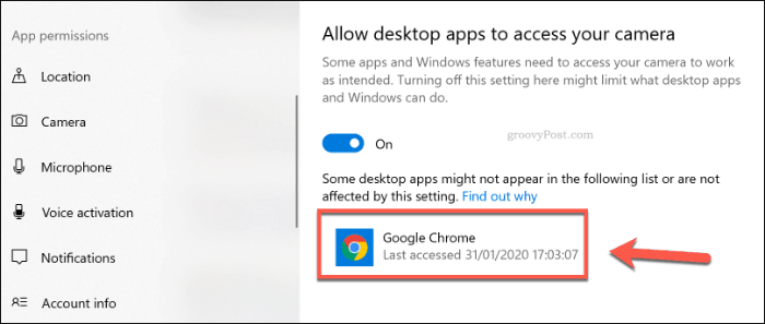 How to Completely Disable the Camera on Windows and Mac