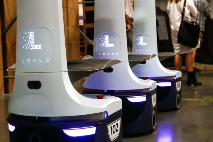 DHL Supply Chain to add 1,000 LocusBots to U.S. deployments