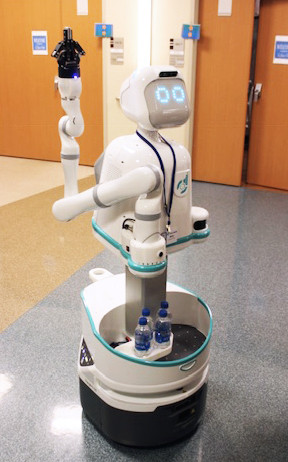 Diligent Robotics raises $10 million for nurse assistant robot Moxi