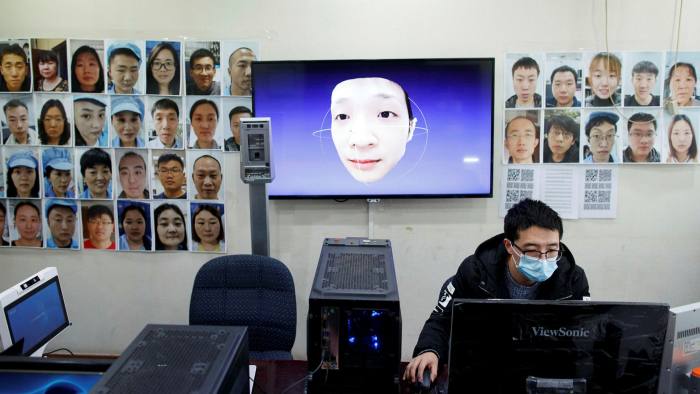 How China built facial recognition for people wearing masks
