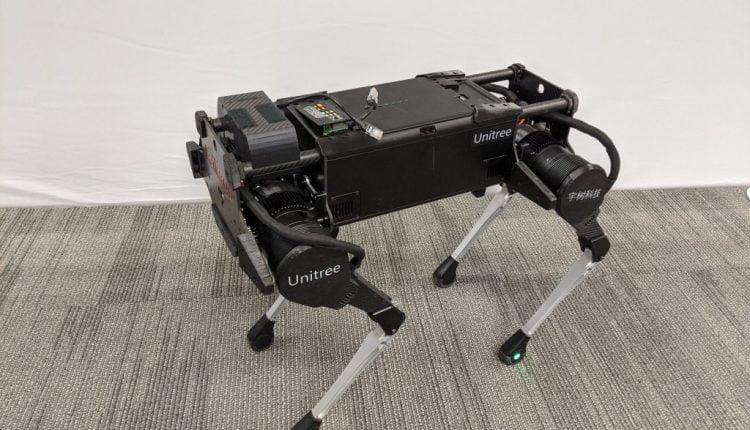 A system to reproduce different animal locomotion skills in robots