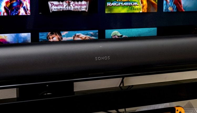 The new Sonos app and S2 update are available now