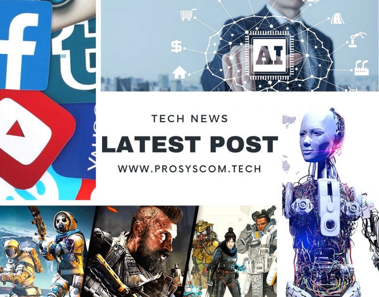 Latest Tech News | Robotics, Gaming, Cybersecurity, Viral tech