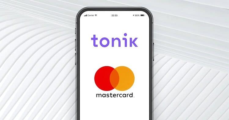Mastercard and tonik partner to create the world’s first digital Neo Bank