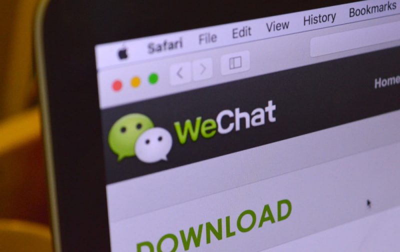 The U.S. Will Soon Take Action on Chinese Apps Like WeChat