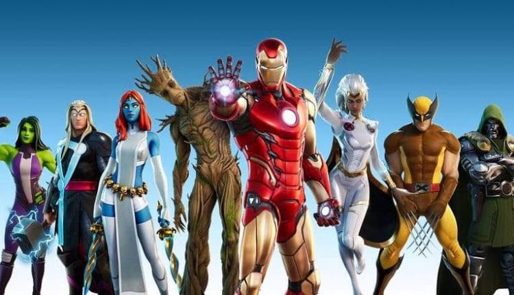 Fortnite “Monthly Crew Pack” Bundle Leaks