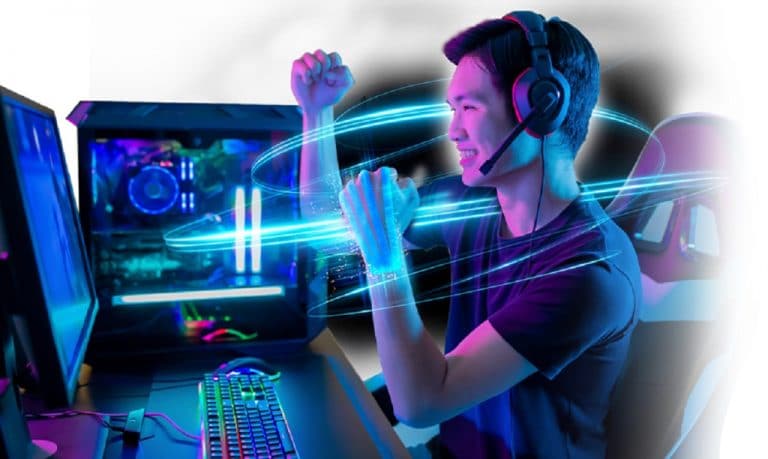 Enthusiast Gaming first game media on Nasdaq