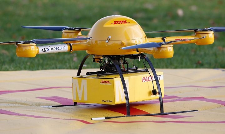 DHL Malaysia partners Aerodyne Group on drone delivery services