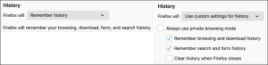 How to Bookmark Page in Firefox History | Tips and Tricks