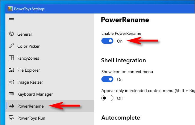 How to easily batch rename multiple files on windows 10