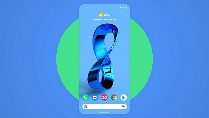 Android 12 bring App Pairs for more practical multitasking