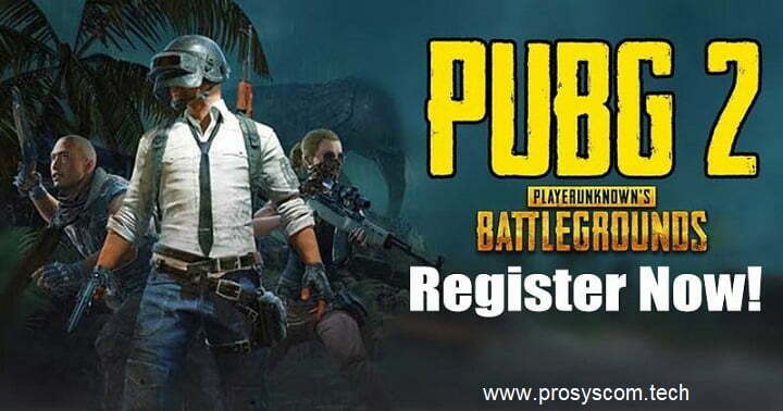 PUBG Mobile 2 Open for Pre-Registration for Pubg lovers