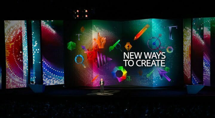 Adobe MAX Virtual Conference 2021 — October 26-28