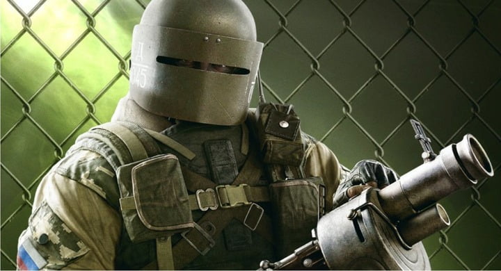 Rainbow Six Siege Making Changes to Tachanka