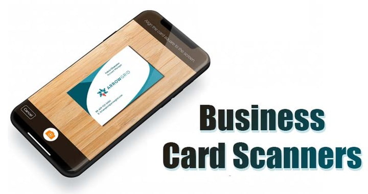10 Apps to Scan Business Cards In 2021 | App News