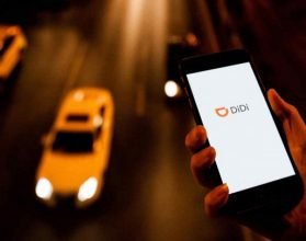 China ride-hailing giant Didi Chuxing sets the stage for a mega US IPO