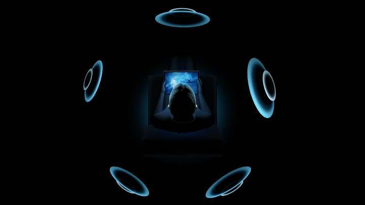 Apple working on 3D Spatial Audio system for virtual reality devices