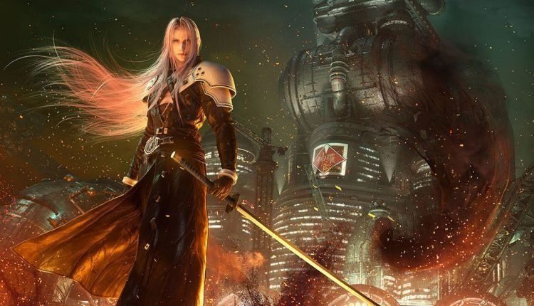 Final Fantasy VII Remake Finally Offers PS5 Version Upgrade