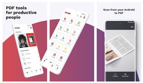 5 Best Free PDF Converter Apps for Android in 2022