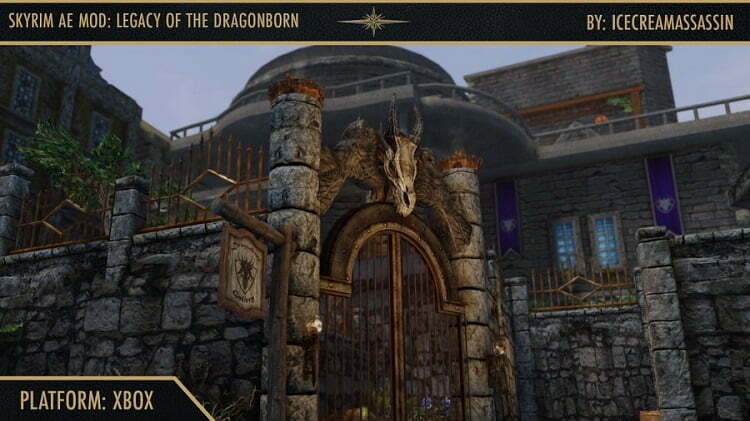 Skyrim Together Reborn Multiplayer co-op mod coming on July 8th