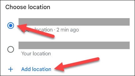 How to Get Location Tracking Alerts in Google Maps