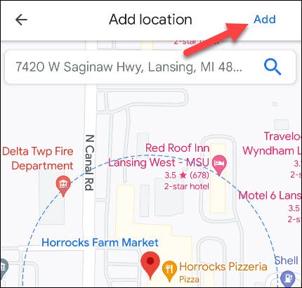 How to Get Location Tracking Alerts in Google Maps