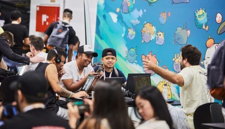 Sky Mavis announces $2.4M esports grant for Axie Infinity