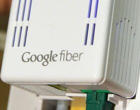 Faster Fiber Links for Data Centers
