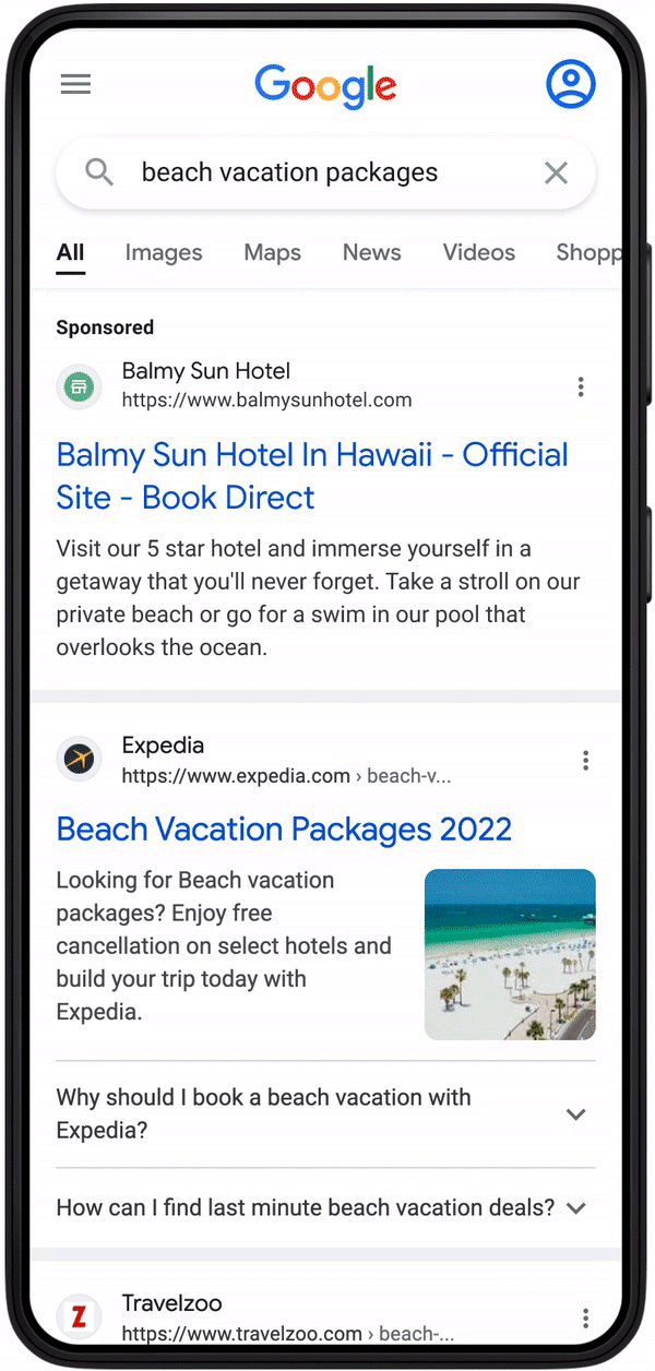 Official: Google Ads Rolls Out Sponsored Label | Tech Industry