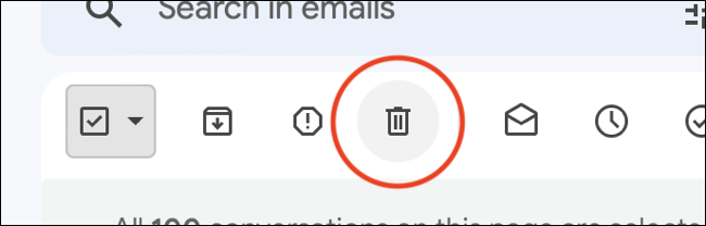 How to Mass Delete Emails in Gmail | Tech tips