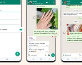 5 New Features of WhatsApp you should use Right Now!