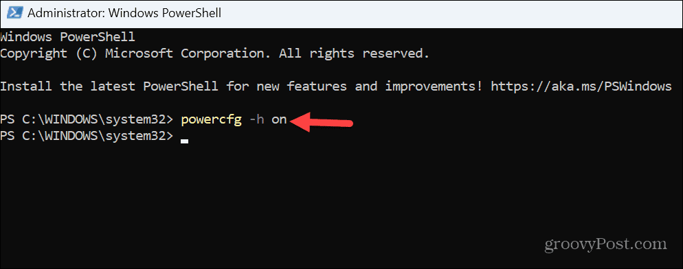 How to Turn Off Fast Startup on Windows 11 PC