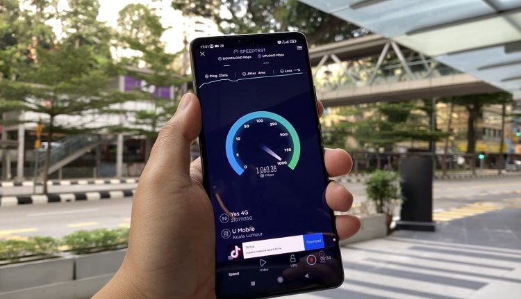 Maxis launches 5G network with DNB in Malaysia