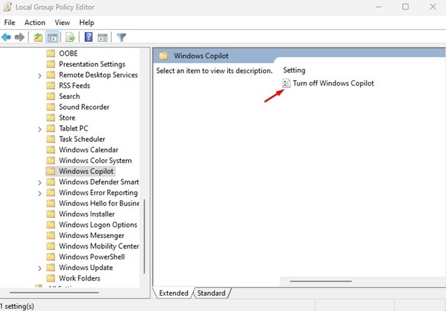 How to Enable Copilot feature on Windows 11 Update