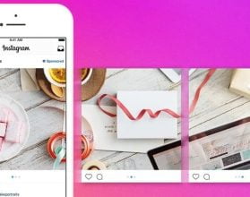 Instagram Explore Home Ads Placement by Marketing API