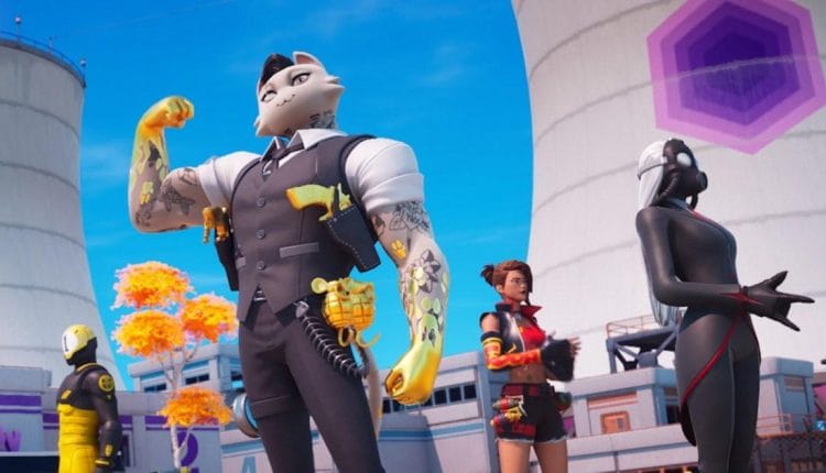 Fortnite leak reveals Chapter 6 theme but something is missing